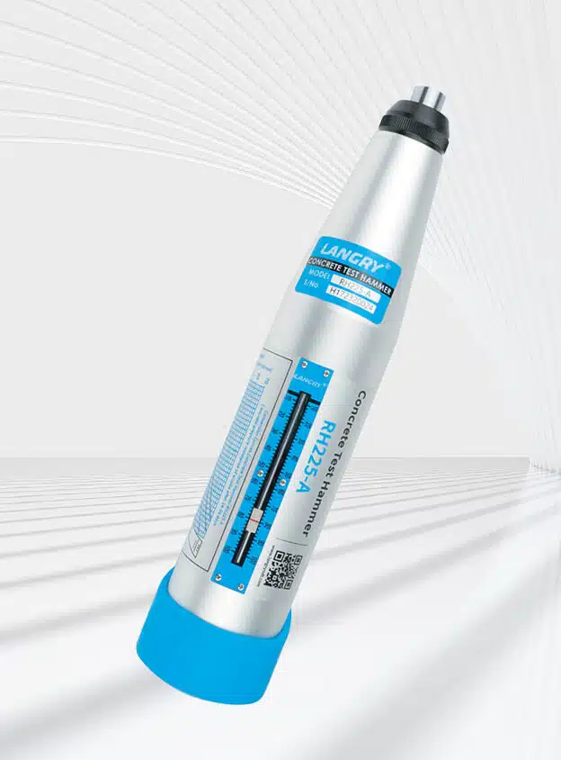 Langry's Concrete test hammer RH225-A | Langry NDT