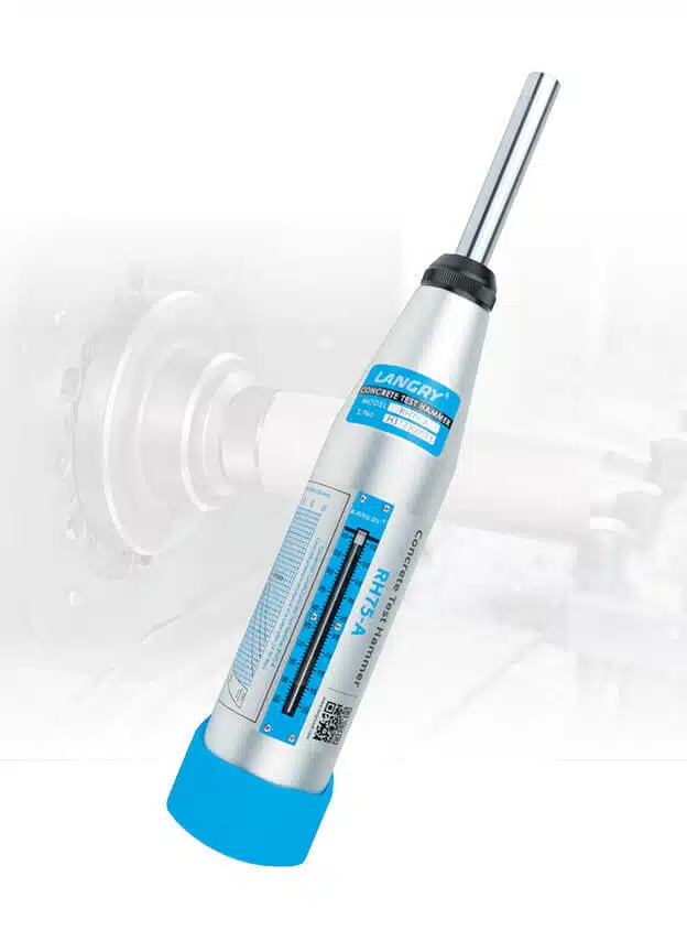Langry's Concrete Test Hammer RH75-A | Langry NDT