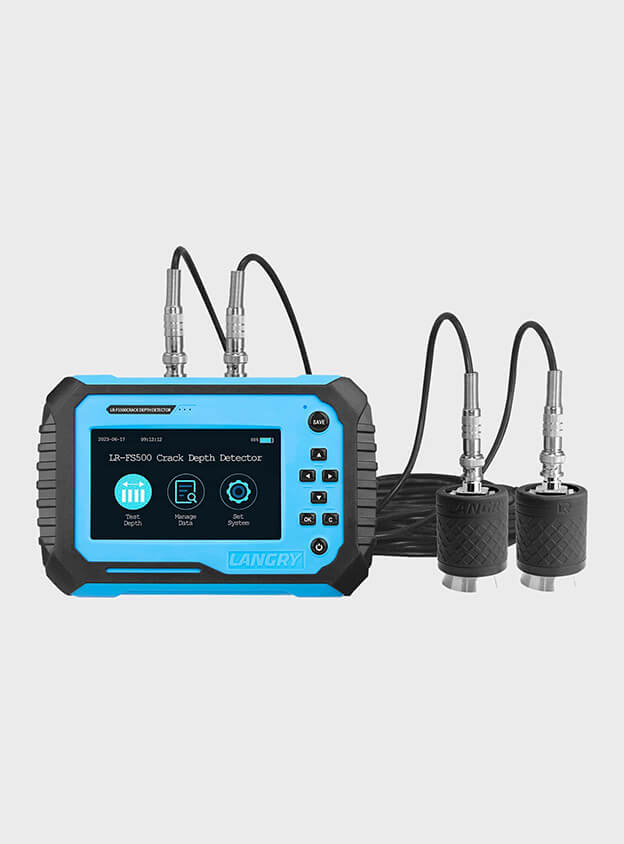 Langry's Crack Depth Detector LR-FS500 | Langry
