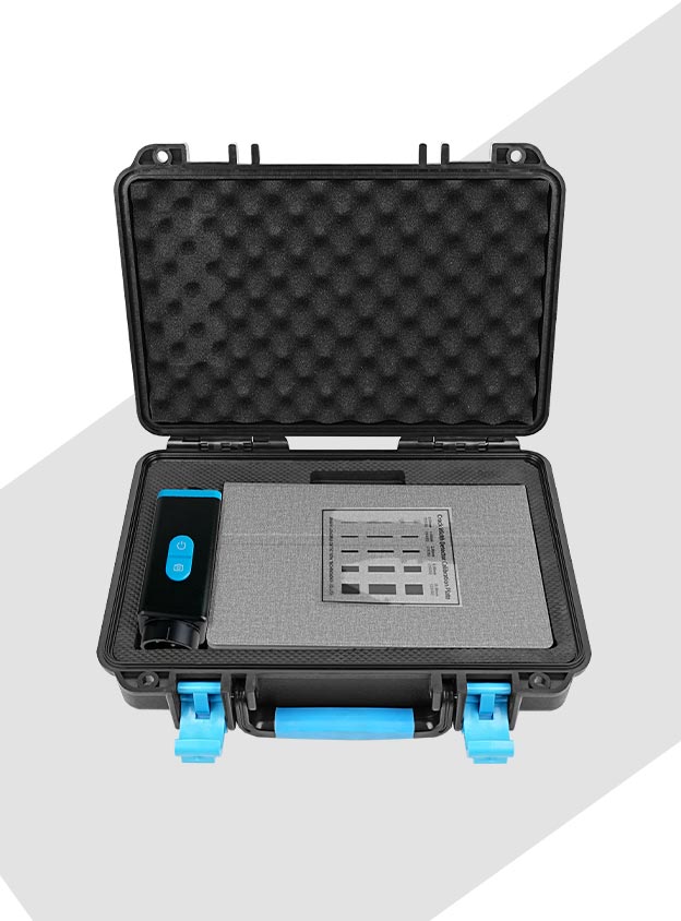 Crack Width Detector LR-FK202 | Langry