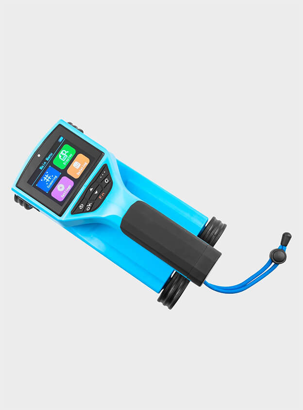 Integrated Rebar Scanner LR-G200 | Langry NDT