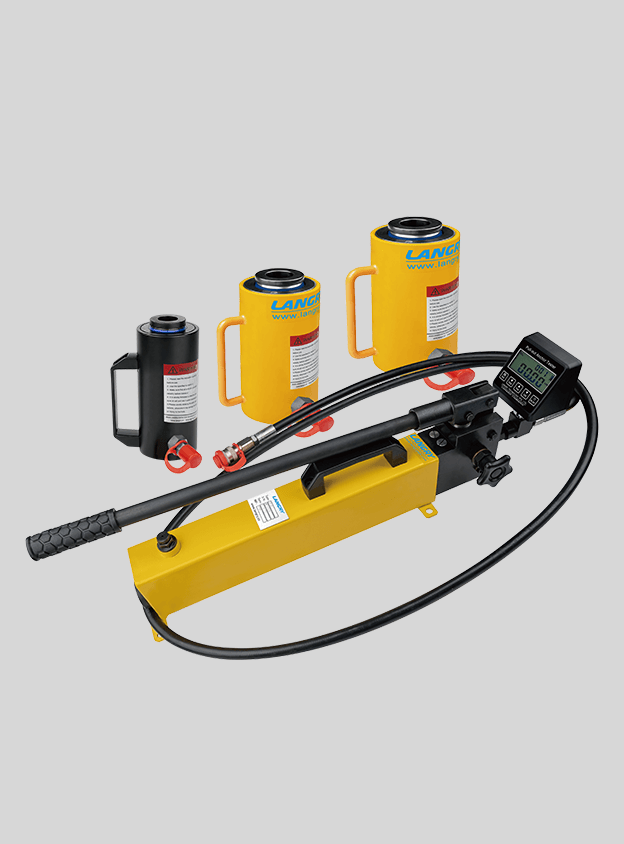 High-Quality Anchor Pull Out Test Equipment | Langry