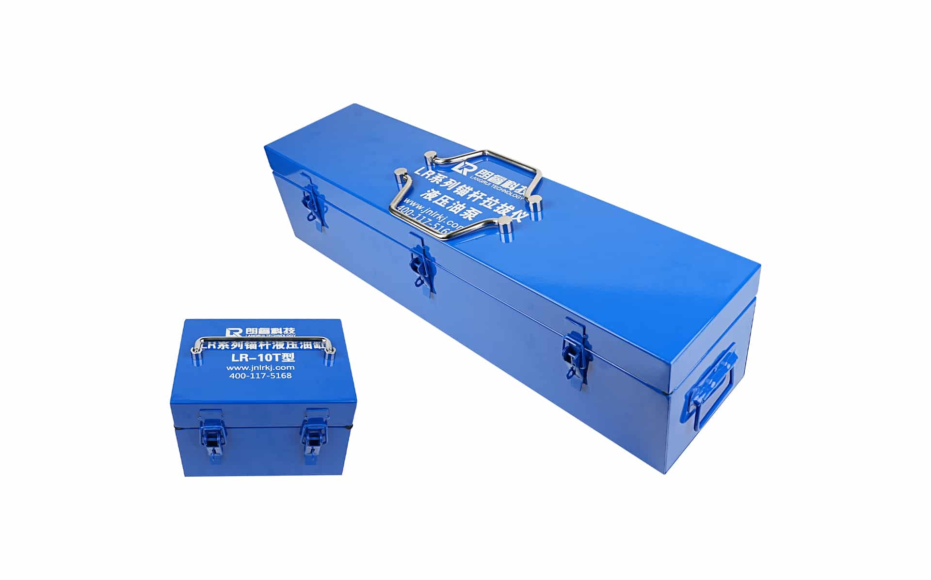 LR-50T/100T Anchor Bolt Pull Out Tester | Langry NDT