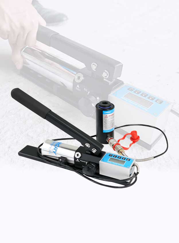 LR-M1/M2/M3/M4/M5 Anchor Bolt Pull Out Tester | Langry NDT