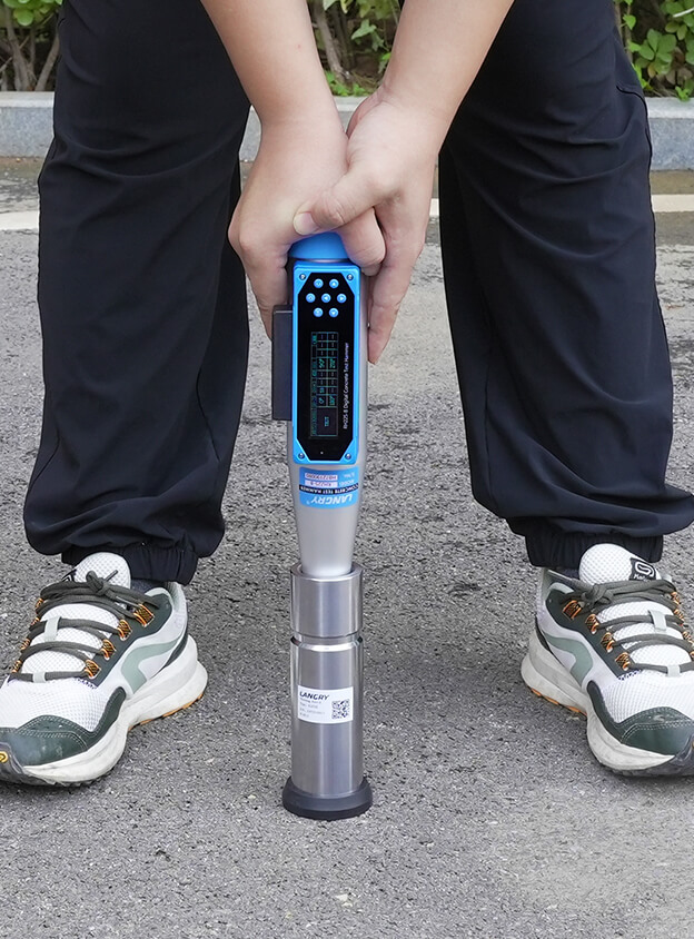 Langry's Testing anvil GZIII and GZIV | Langry