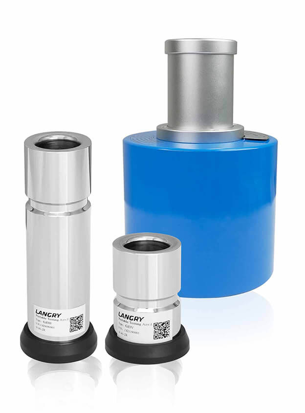 Langry's Testing anvil GZIII and GZIV | Langry