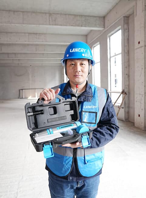 High-Quality Anchor Pull Out Test Equipment | Langry