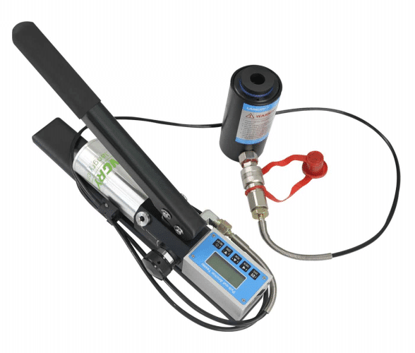 LR-M1/M2/M3/M4/M5 Anchor Bolt Pull Out Tester | Langry NDT