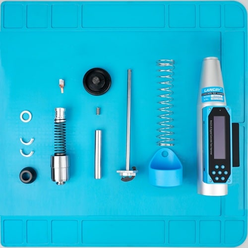 From Start to Finish: The Complete Guide to Rebound Hammer Concrete ...