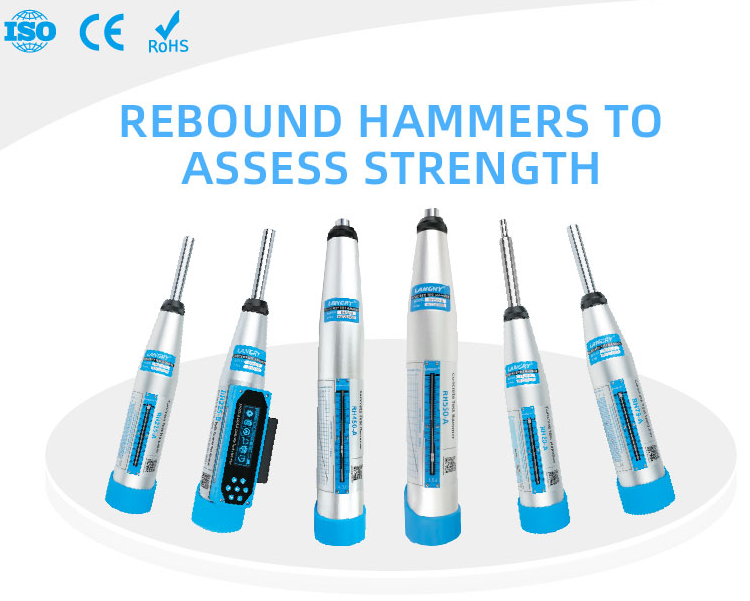 Schmidt Hammer: The Essential Tool for Concrete Testing