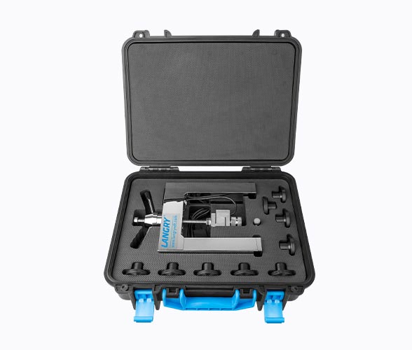 Langry's Pull-off Tester LR-P10 | Langry NDY