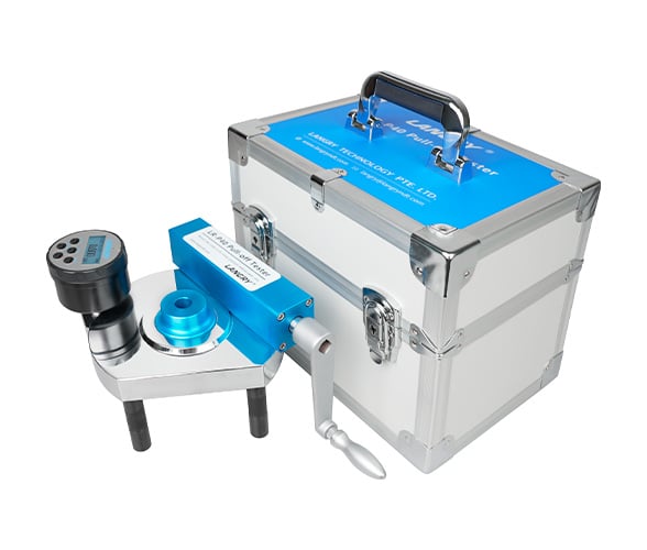 Langry's Pull-off Tester LR-P40 | Langry NDY