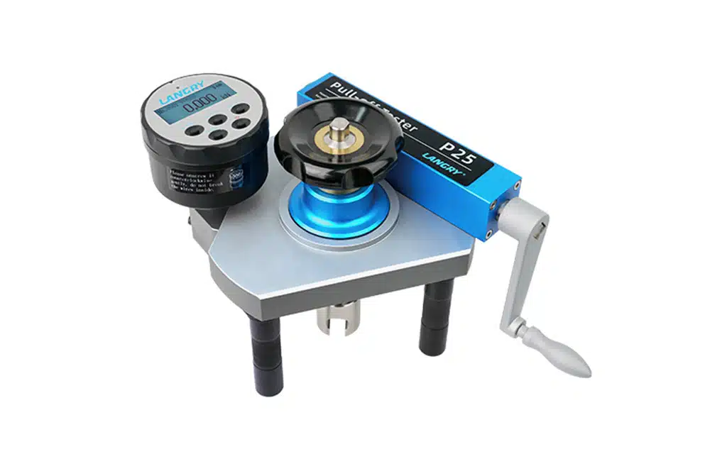 Adhesion Testers for Bond Strength Measurements | Langry