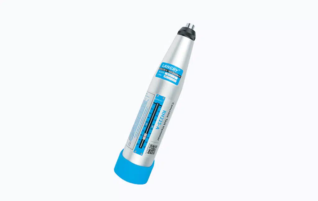 Rebound Hammer Testers for Concrete Strength Testing | Langry
