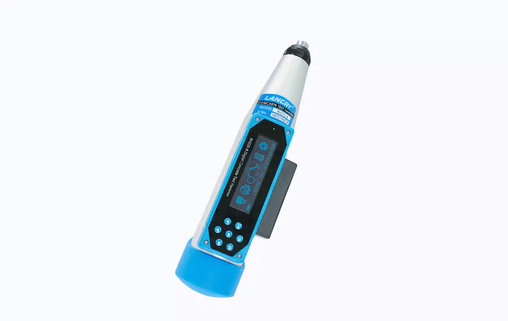 Rebound Hammer Testers for Concrete Strength Testing | Langry