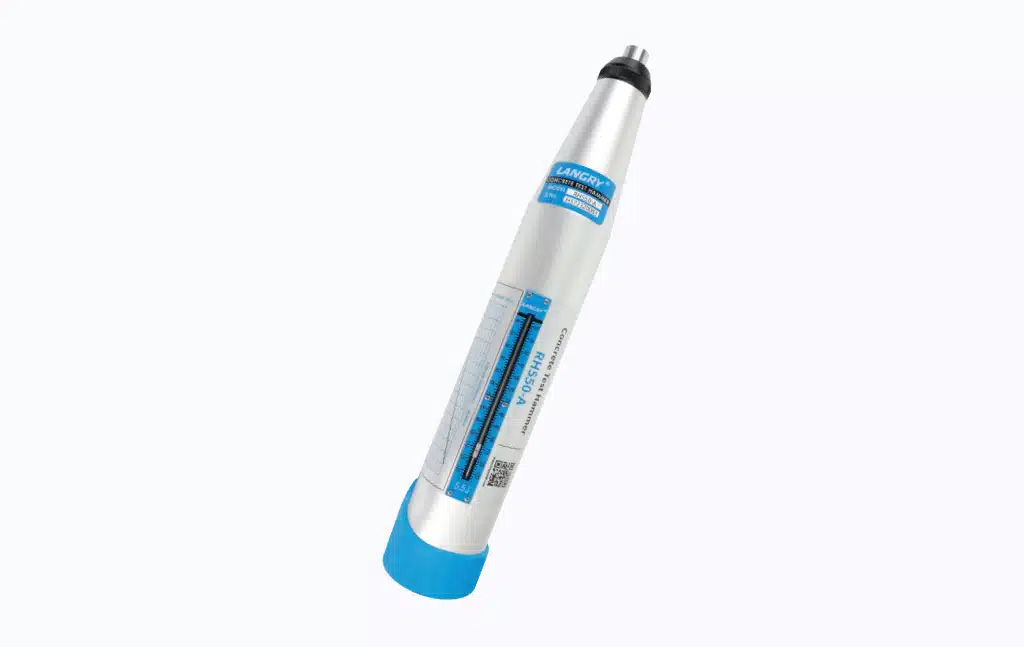 Rebound Hammer Testers for Concrete Strength Testing | Langry