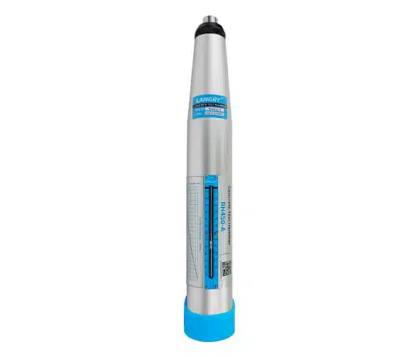 Langry's Concrete Test Hammer RH450-A | Langry NDT