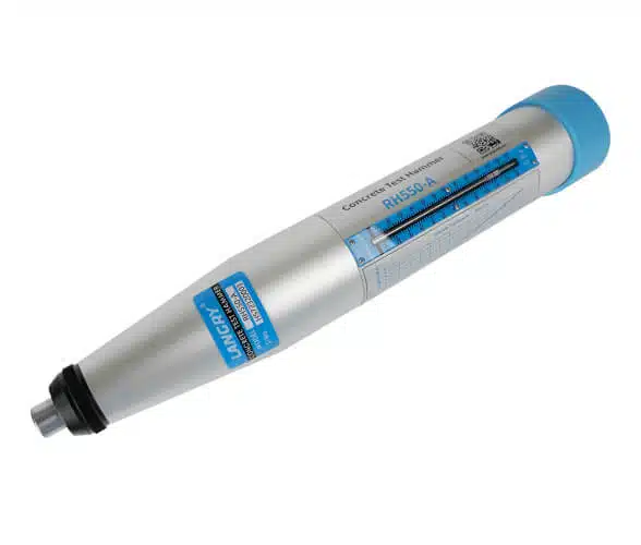 Langry's Concrete Test Hammer RH550-A | Langry NDT