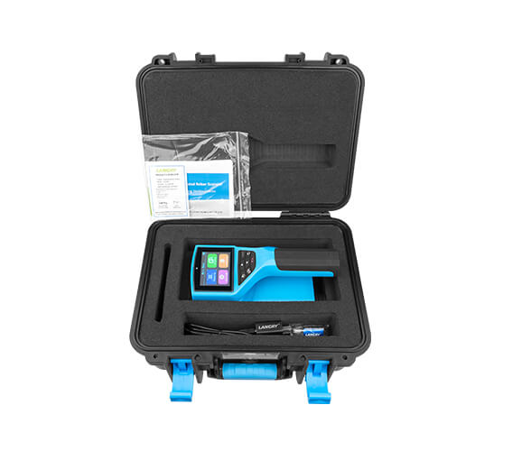 Integrated Rebar Scanner LR-G200 | Langry NDT