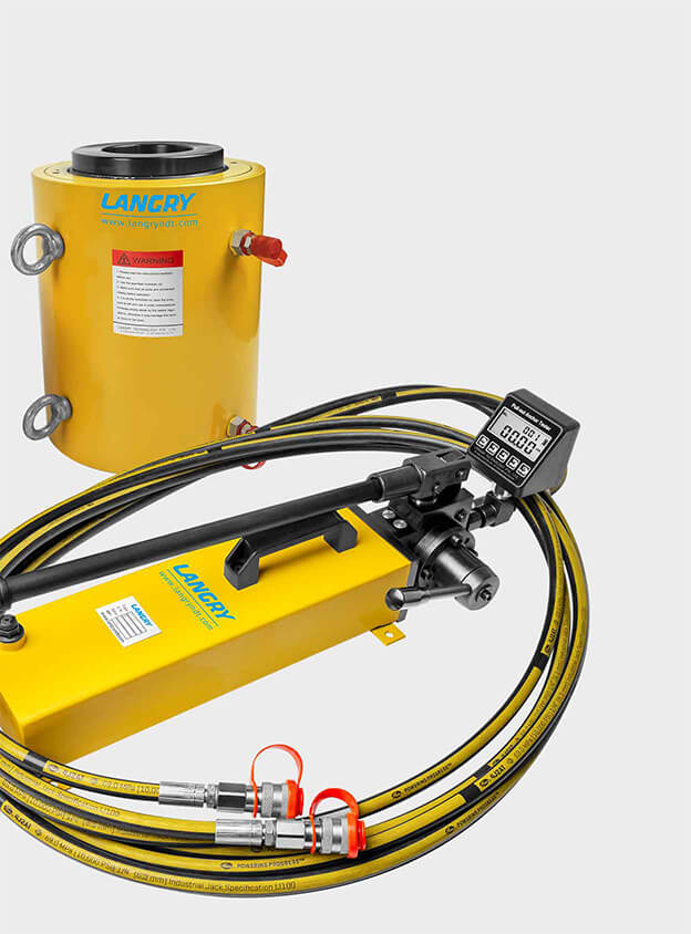 High-Quality Anchor Pull Out Test Equipment | Langry