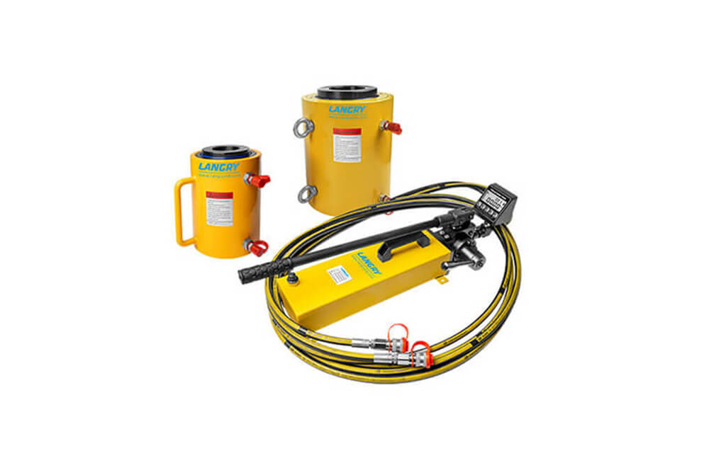 High-Quality Anchor Pull Out Test Equipment | Langry