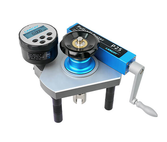 Langry's Pull-off Tester LR-P25 | Langry NDT