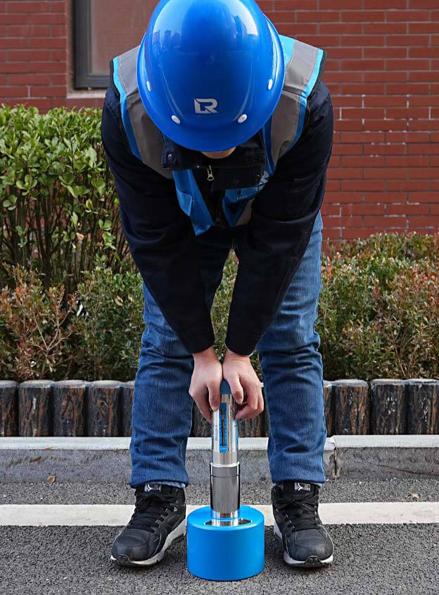 Reliable Test Anvils for Rebound Hammers | Langry