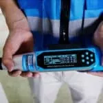 Digital Concrete Test Hammer RH225-B | Langry NDT