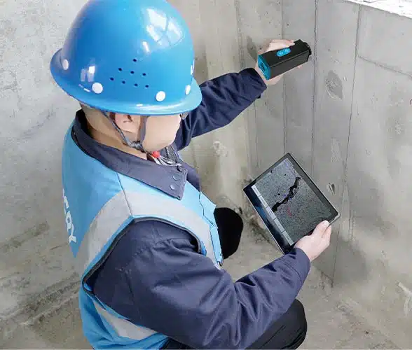 Crack Width Detector LR-FK202 | Langry