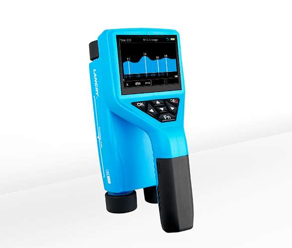 Langry's LR-G300 Rebar Scanner | Langry NDT
