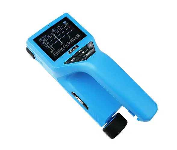 Langry's RS250 Rebar Scanner | Langry NDT