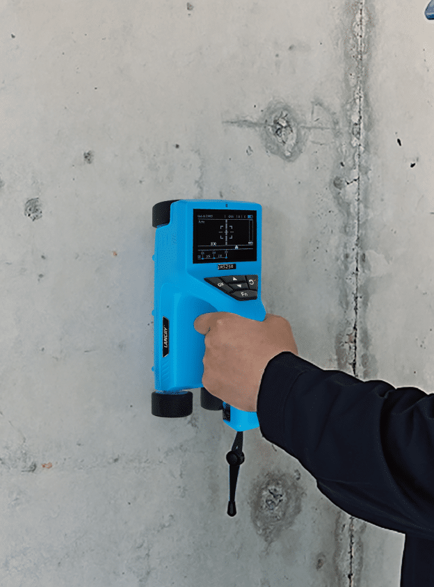 Langry's RS250 Rebar Scanner | Langry NDT