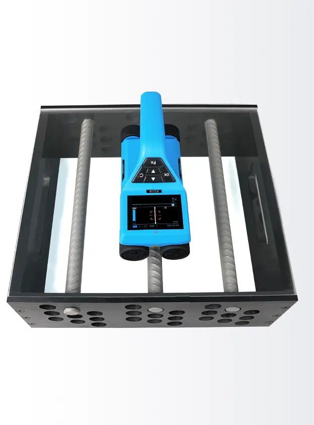 Langry's RS250 Rebar Scanner | Langry NDT